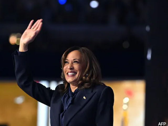 US Election Watch: Kamala Harris Targets Crucial Swing State Georgia