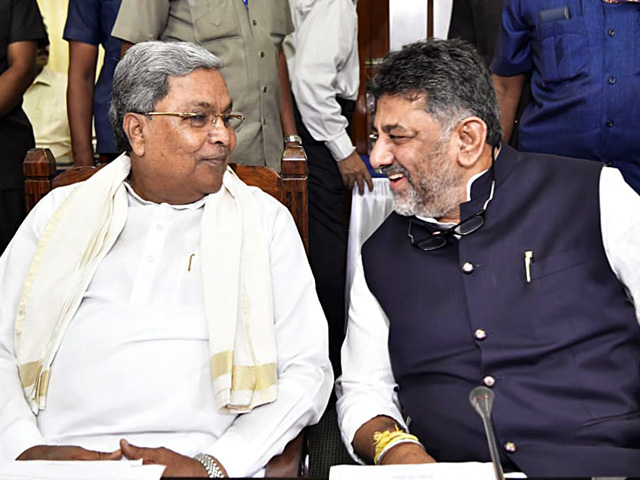 Karnataka High Court Dismisses CBI Probe Against DK Shivakumar In Illegal Assets Case