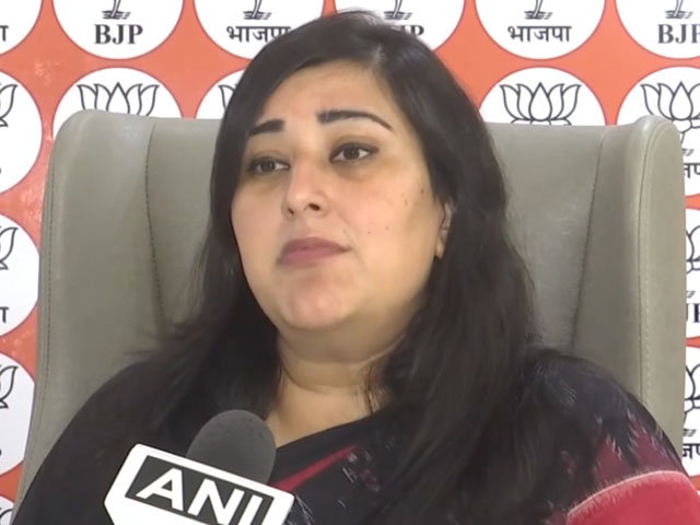 Kolkata Rape Murder Case | Bansuri Swaraj Slams INDIA Bloc: "They Only ...