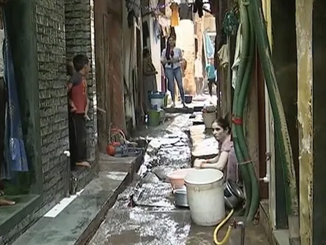 Dharavi Resident Body Backs Rehabilitation Eligibility Survey