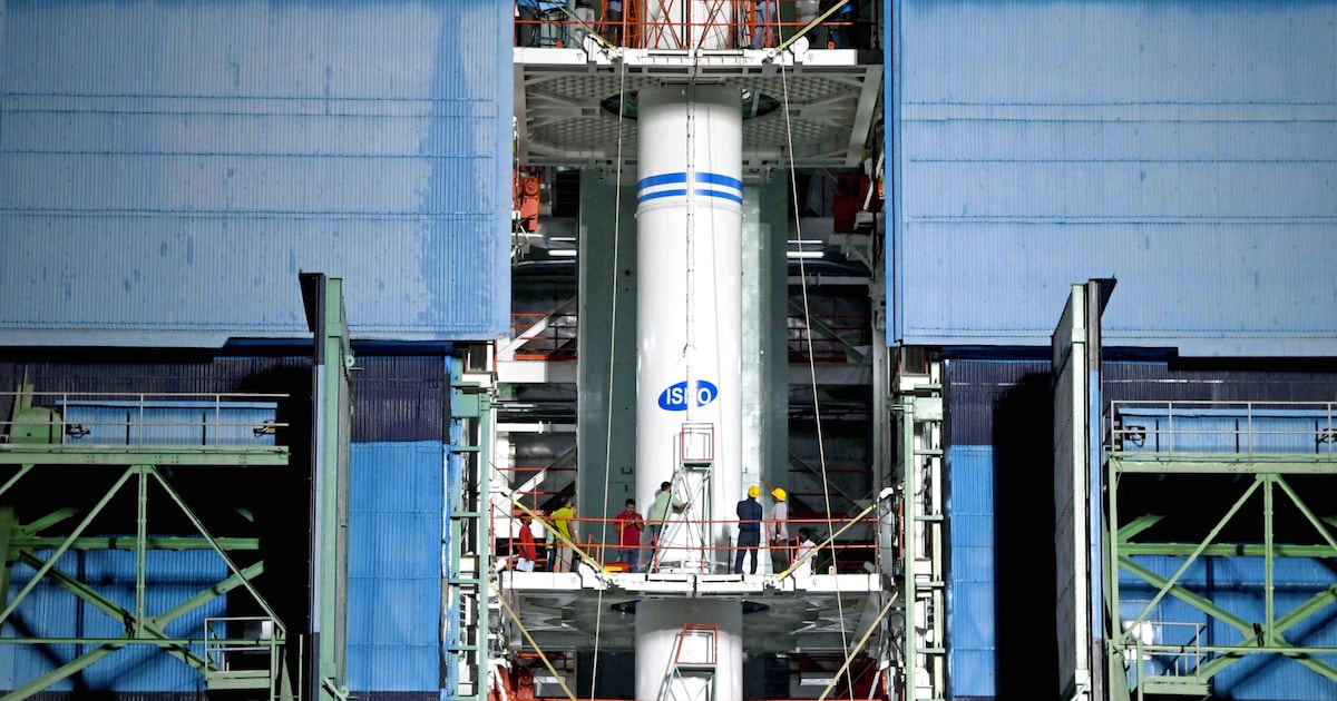 All About ISRO's Earth Observation Satellite