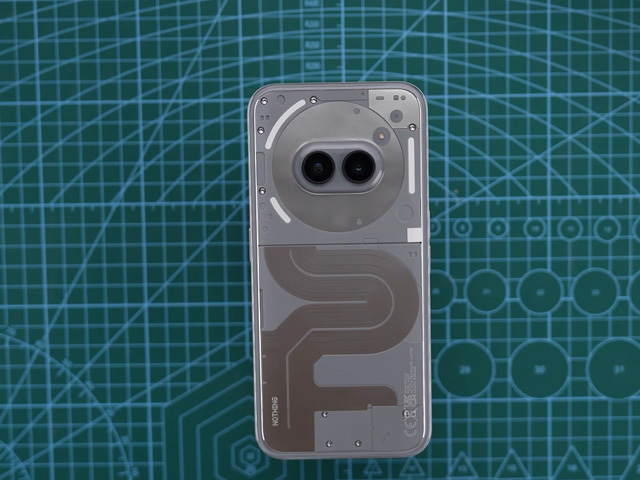 Nothing Phone 2a Plus Phone Price, Specs, Comparison and Reviews (5th ...