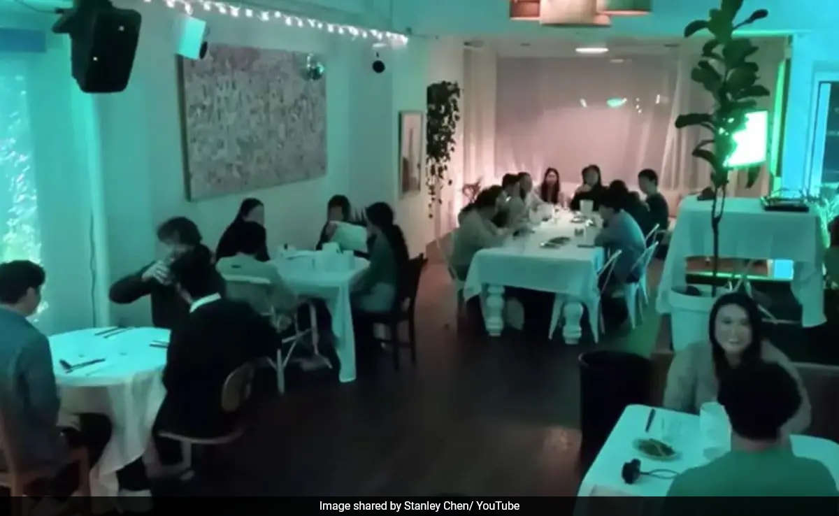 Watch: YouTuber Opens Fake Ramen Restaurant As A Prank, Hundreds Show Up