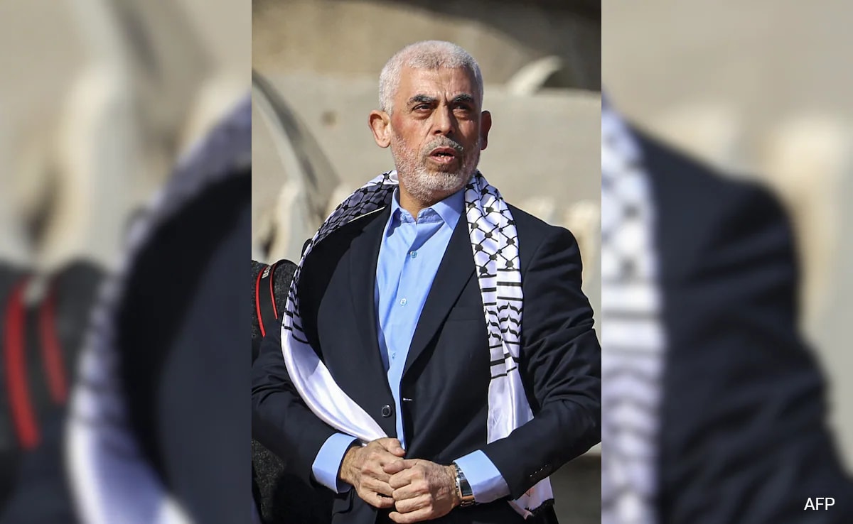 Yahya Sinwar: New Hamas Leader, Also Referred As Dead Man Walking