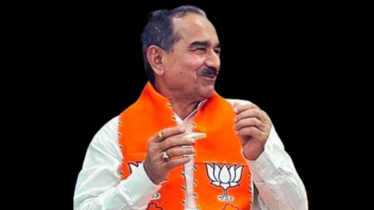 मदन राठौड़ आज संभालेंगे राजस्थान BJP की कमान, उपचुनाव से पहले भाजपा ने ...