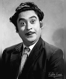 kishore kumar g