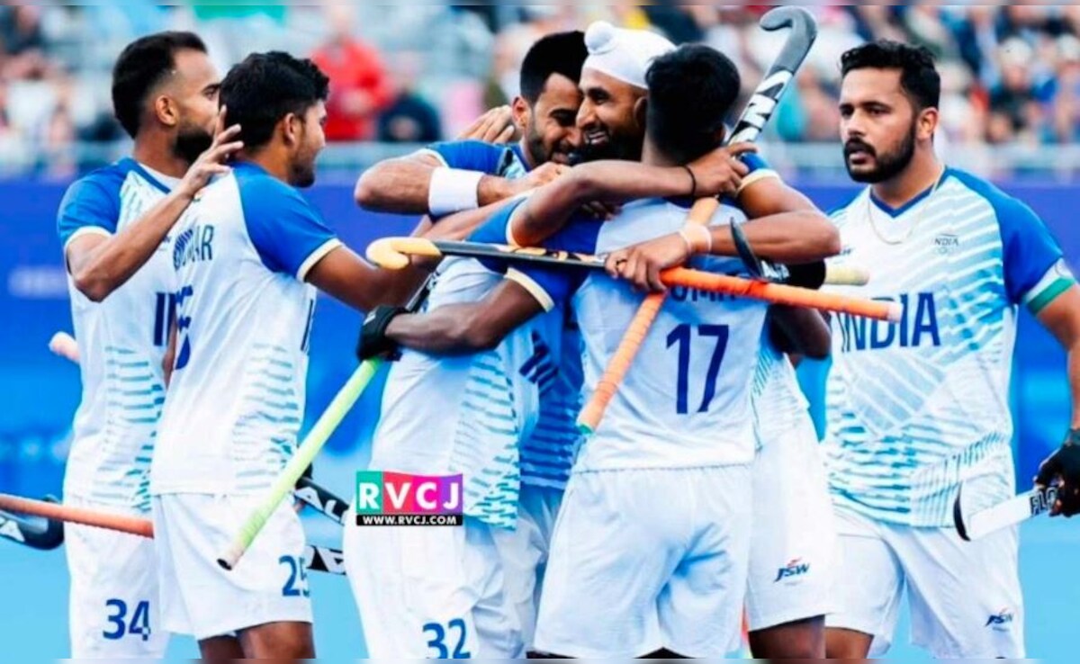 india vs great britain: कुछ ऐसे भारतीय हॉकी टीम ने दर्ज की ग्रेट ...