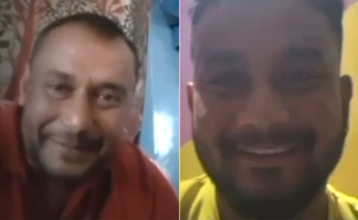 Jailed Actor Darshan's Tea Party, Video Call Viral, Victim's Father Weeps