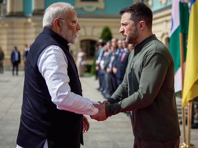 Key Takeaways From PM Modi's Visit To War-Torn Ukraine