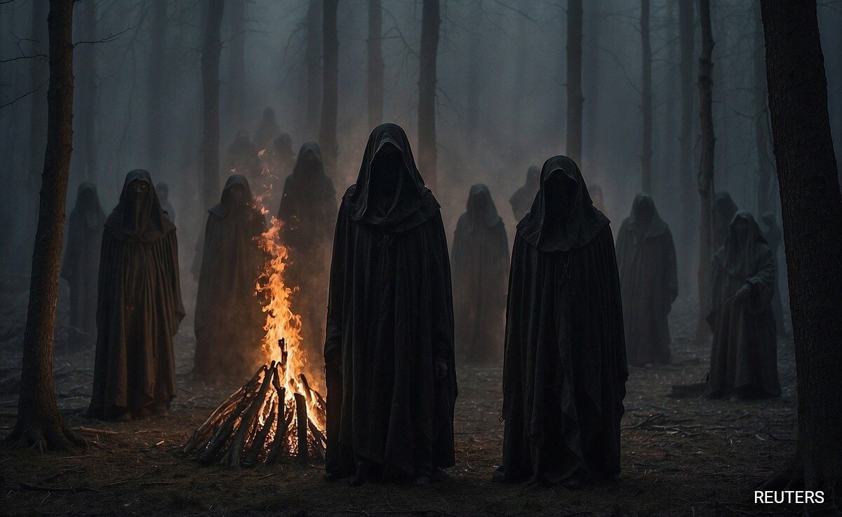 Woman's "Satan-Worshipping Paedophiles" Claims Spark Chaos In Dutch Town