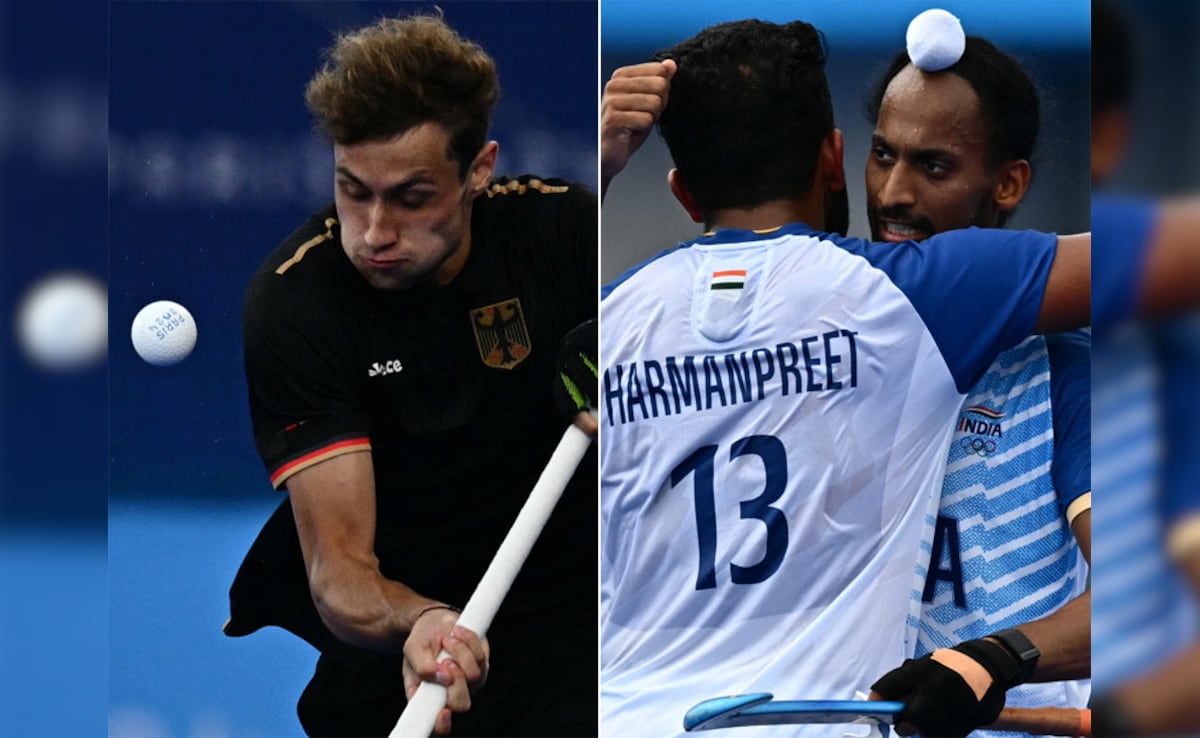 India vs Germany, Men's Hockey Semi-final, Paris Olympics: All You Need To Know | Olympics News