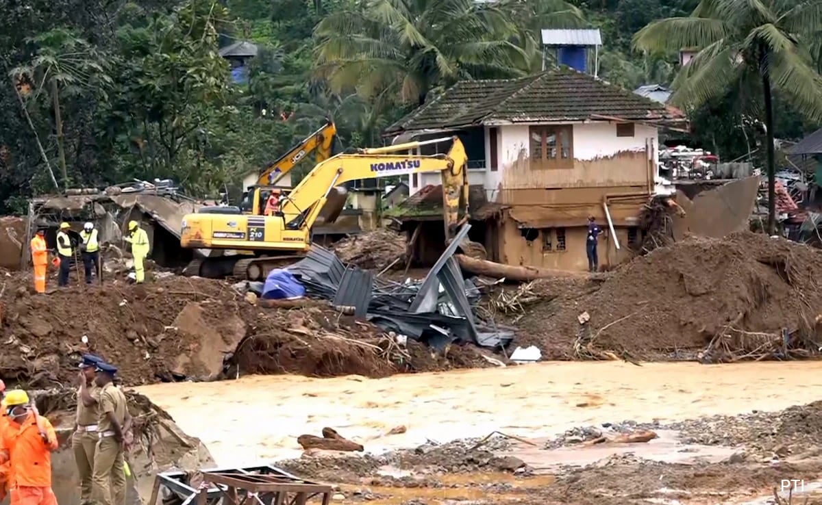 How Landslide-Hit Wayanad Finds Voice Through Ham Radio