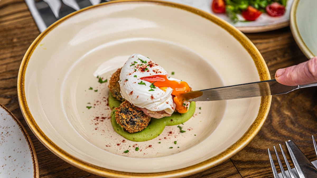 6 Different Viral Egg Recipes That Left The Internet Abuzz - NDTV Food