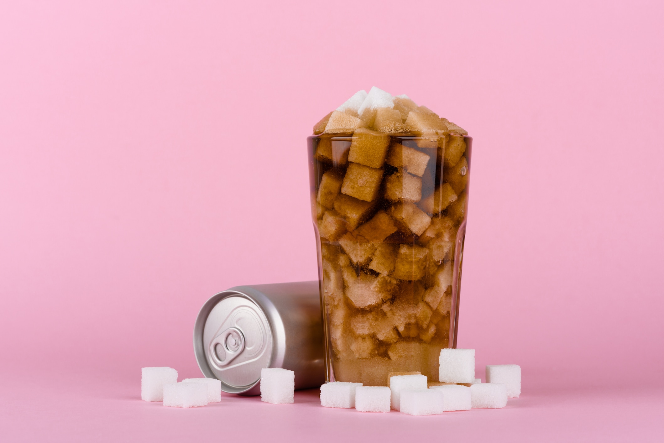 Health Hazards Of Sugary Drinks; How To Reduce Consumption