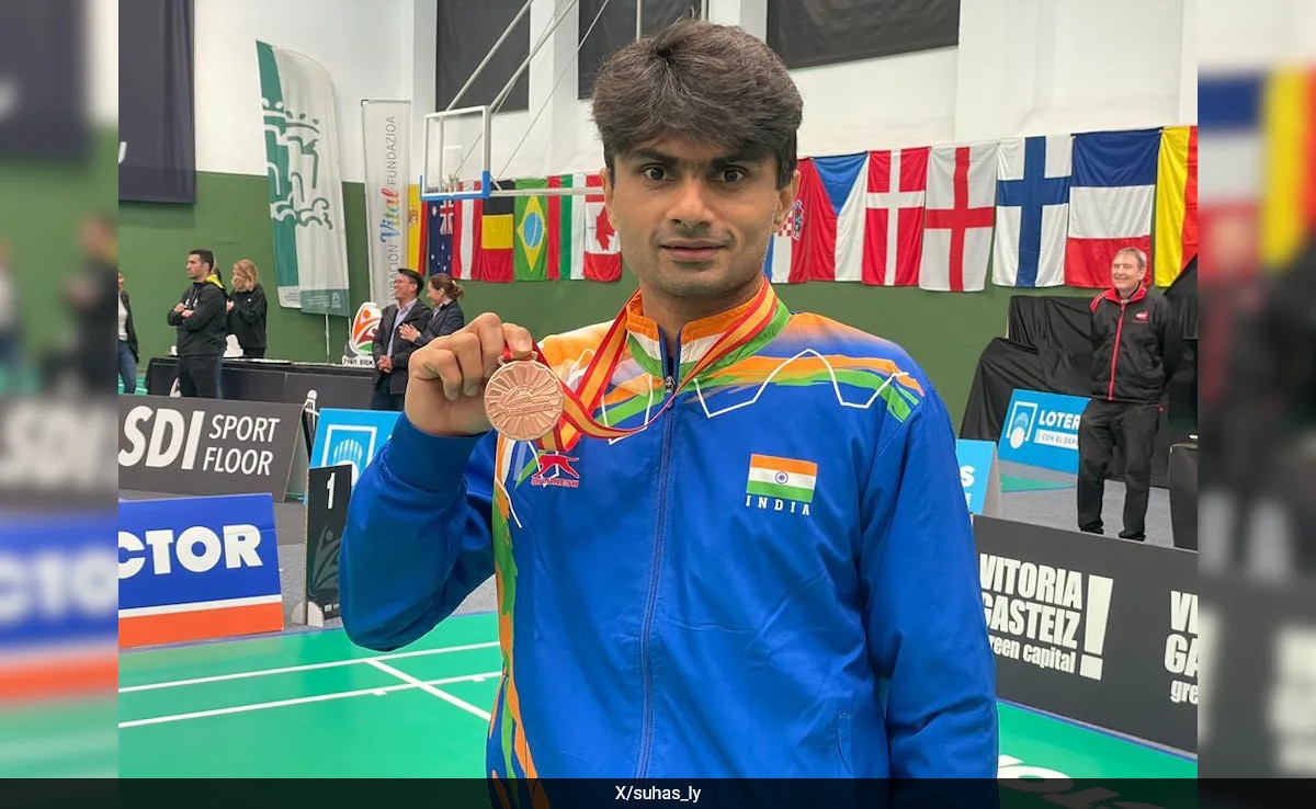 After No Olympics Medal, India Eyeing Badminton Medals In Paralympics 2024 | Olympics News