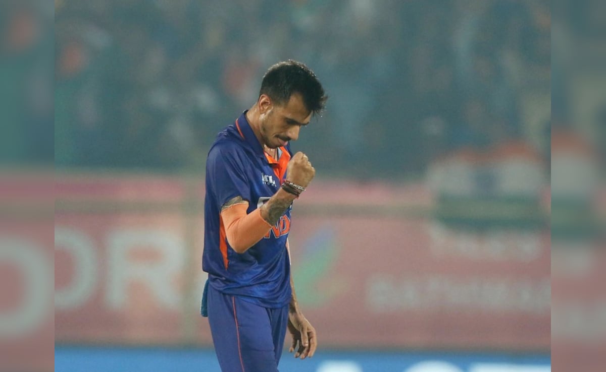 Yuzvendra Chahal: डेब्यू के साथ ही युजवेंद्र चहल ने कर दिया बड़ा ...