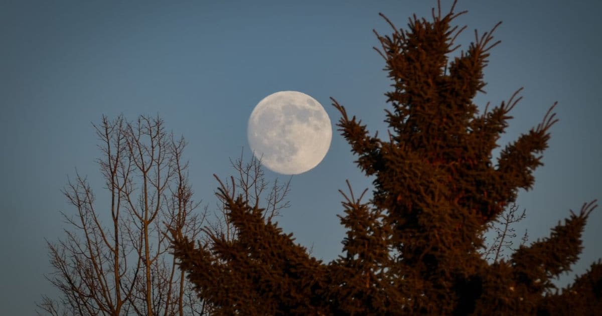 What Are Names Of Monthly Full Moons?