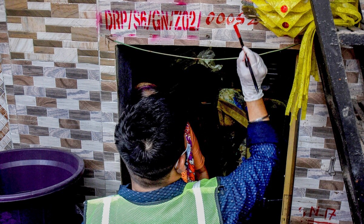 Dharavi Redevelopment Project Eligible residents will have no ...