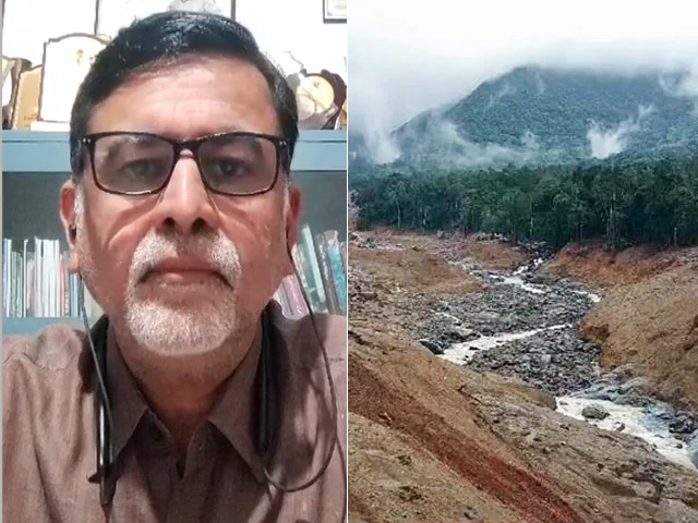 Climate Change Inducing Natural Disasters: Ex-Geology Professor On ...
