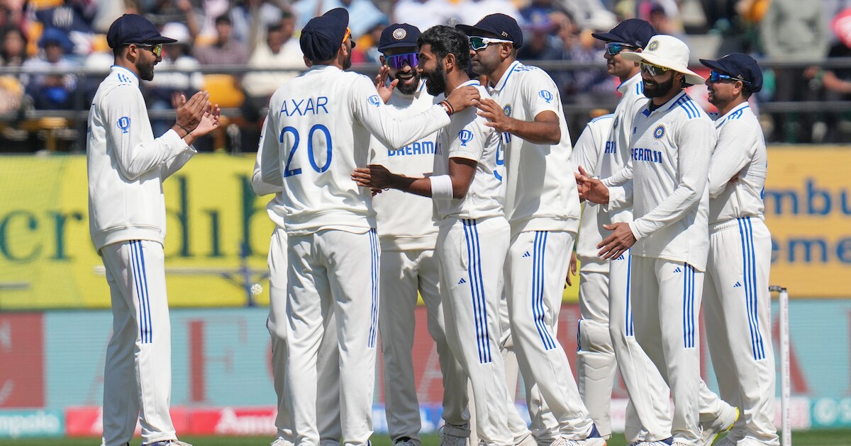 Team India's Upcoming Series: Full Schedule