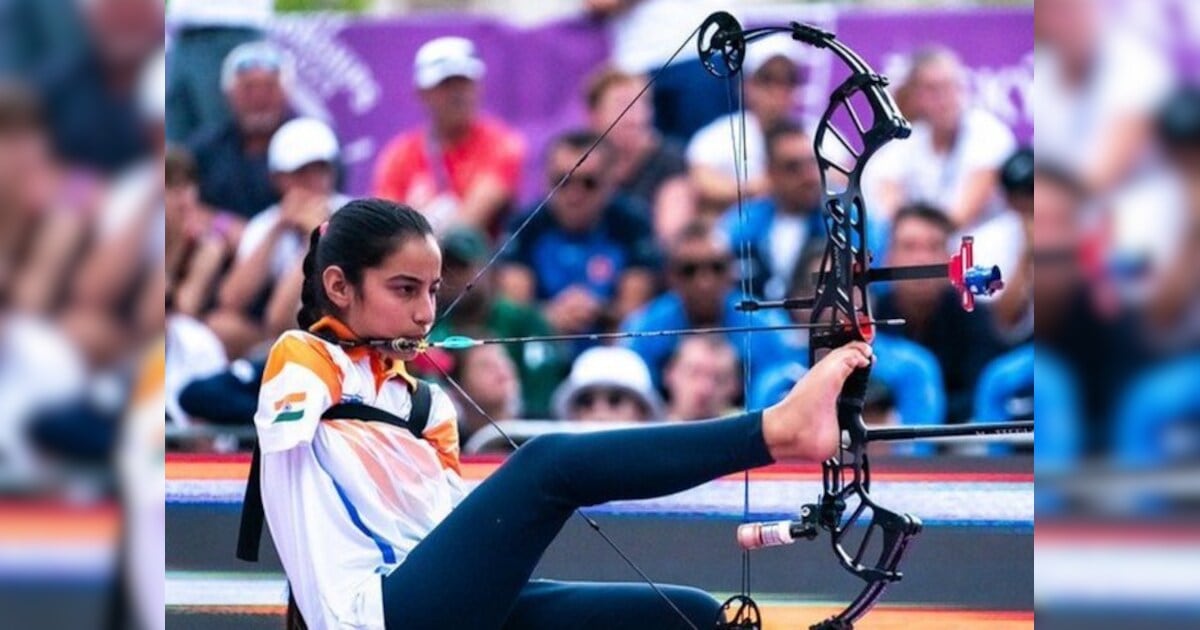 Sheetal Devi: Paralympics Archer With No Arms