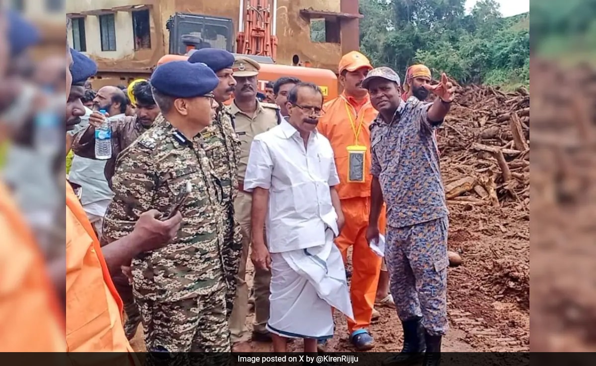 Union Minister George Kurian Elected Unopposed To Rajya Sabha From ...