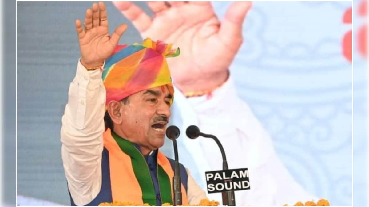 Rajasthan Politics: पूर्व सीएम गहलोत के बयान पर मदन राठौड़ का पलटवार ...