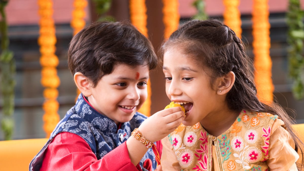 Raksha Bandhan 2024: From Snack Stealers To Cooking Together, Sibling ...