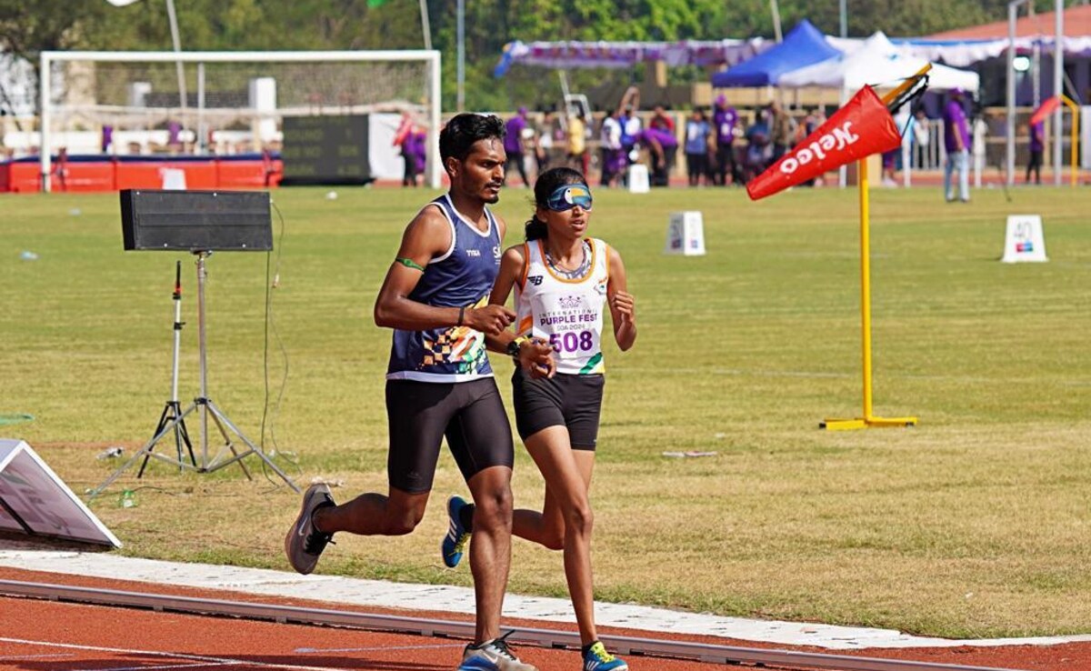 Paris Paralympics 2024: आंखों से नहीं देता दिखाई, बचपन में खो दिए माता ...