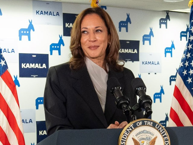 Kamala Harris Drops Bombshell In First Interview As Nominee