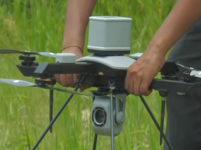 Indian Army Drone Strays Into Pakistan Territory Due To Technical Glitch