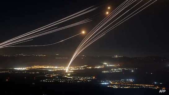 drone attack israel