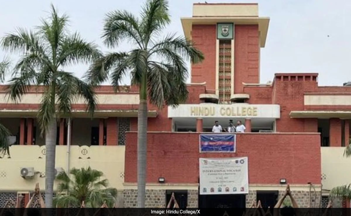 NIRF Rankings 2024: Hindu, Miranda House, St Stephen's Among India's ...