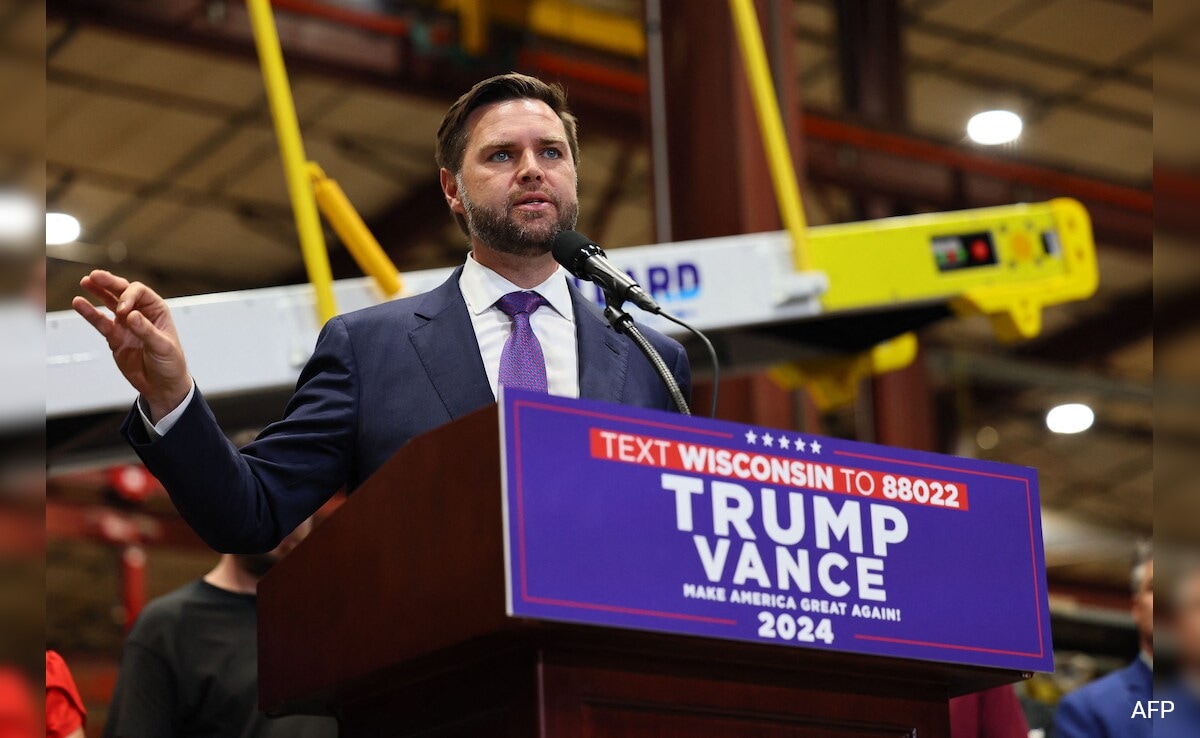 US Presidential Elections 2024: When Trump Was President, Putin Didn't ...