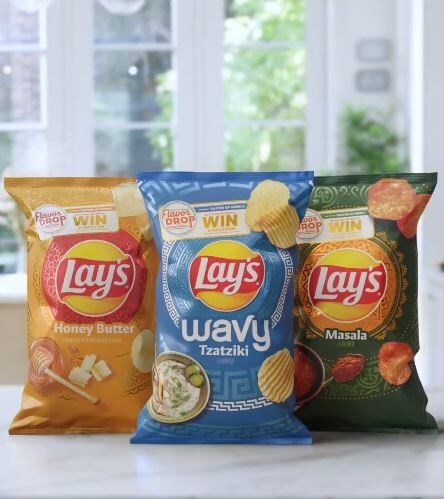 Lays New Flavour | Know All About Lays New Flavour at NDTV Food