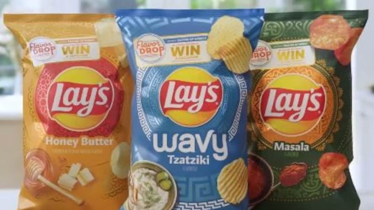 Indias Masala Flavour Among Lays Latest Limited-Edition Chips Now ...