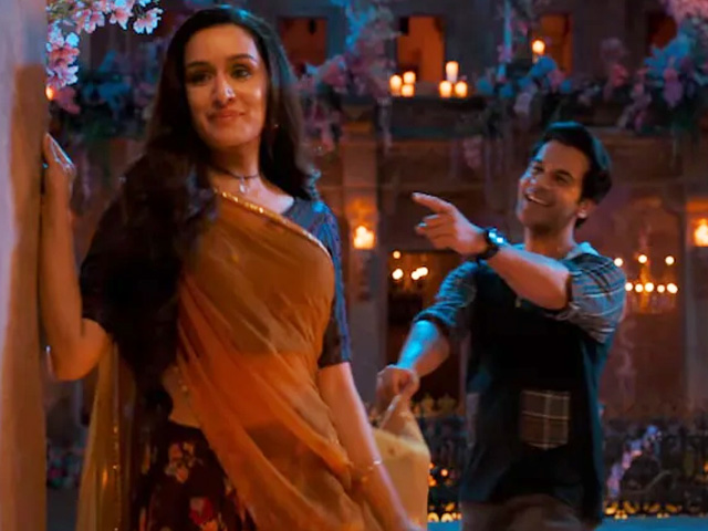 'Stree 2' Starring Rajkummar Rao And Shraddha Kapoor Out