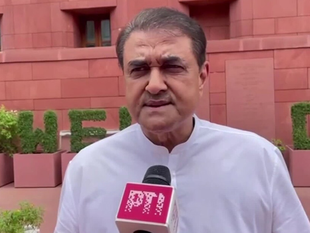 NCP MP Praful Patel Questions IOC's Operations
