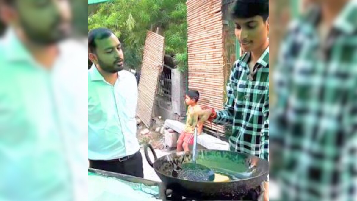 Viral: 18-Year-Old Samosa Seller From Noida Cracks NEET (UG) 2024 ...