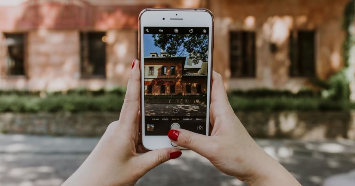 10 Tips For Taking Good Photos