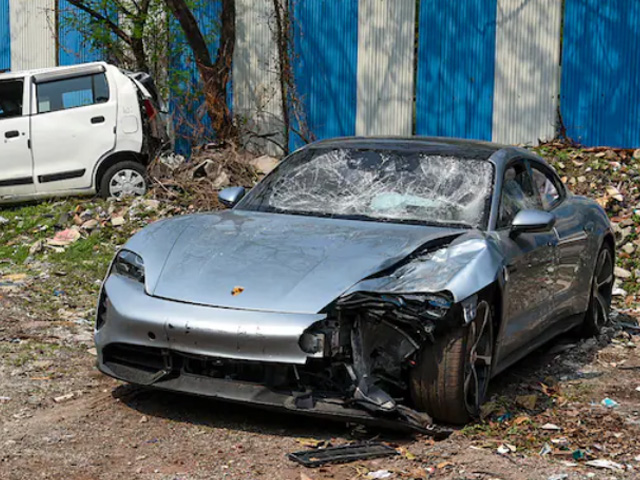 Pune Porsche: Accused Minor Completes 15-Day Safe Driving Programme