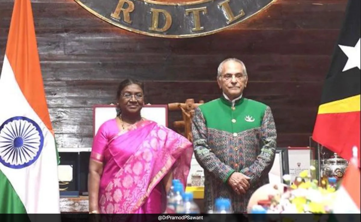 Opinion: Dilli To Dili - India's 'Acting East' In East Timor