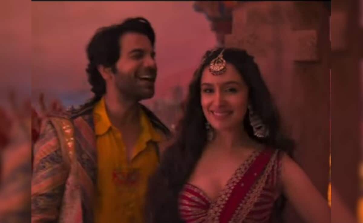 Stree 2 Box Office Collection Day 11: Next Stop For Shraddha Kapoor ...