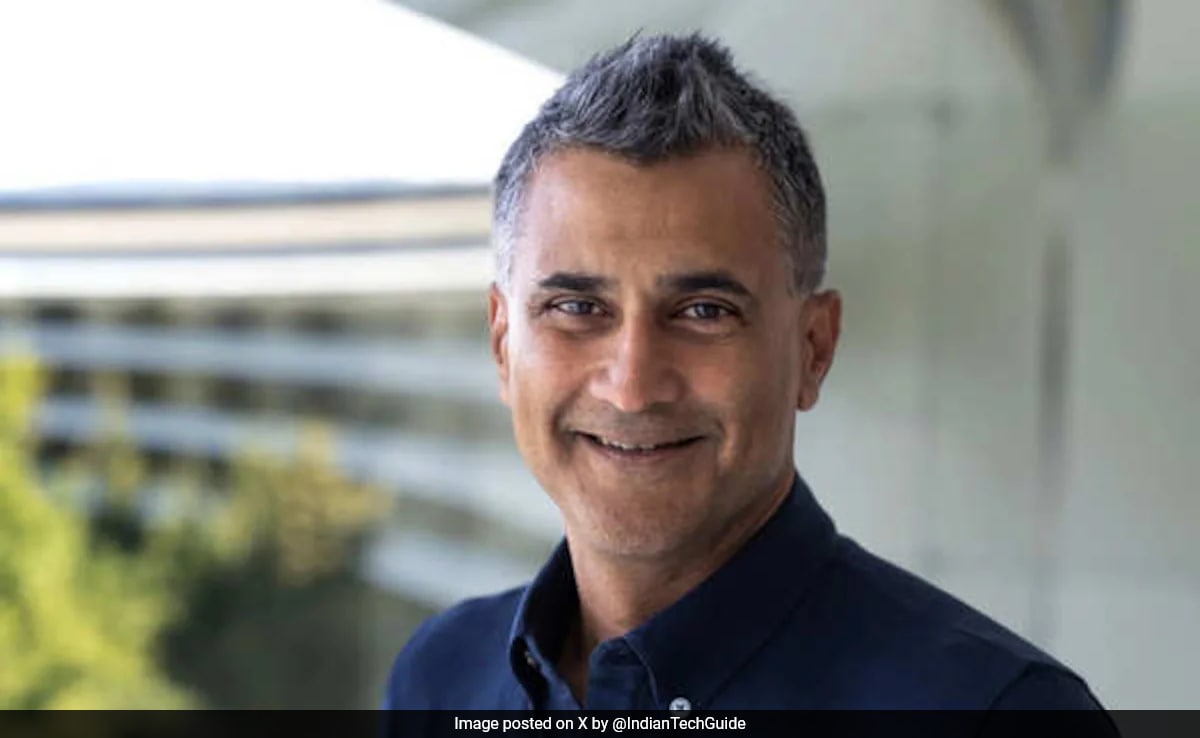 5 Facts About Kevan Parekh, Apple's New Indian-Origin Chief Financial ...