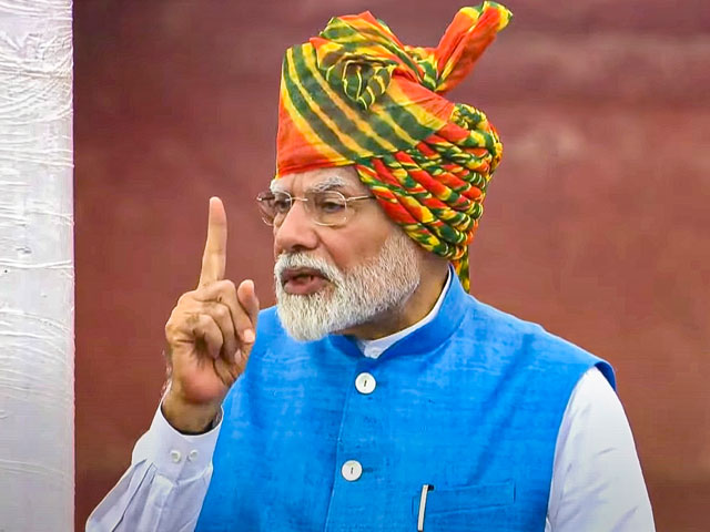 "140 Crore Indians Worried About Safety Of Hindus In Bangladesh": PM ...