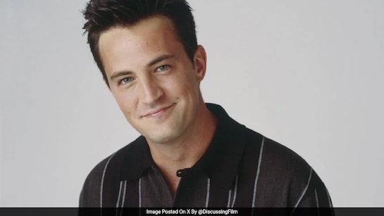 matthew perry documentary