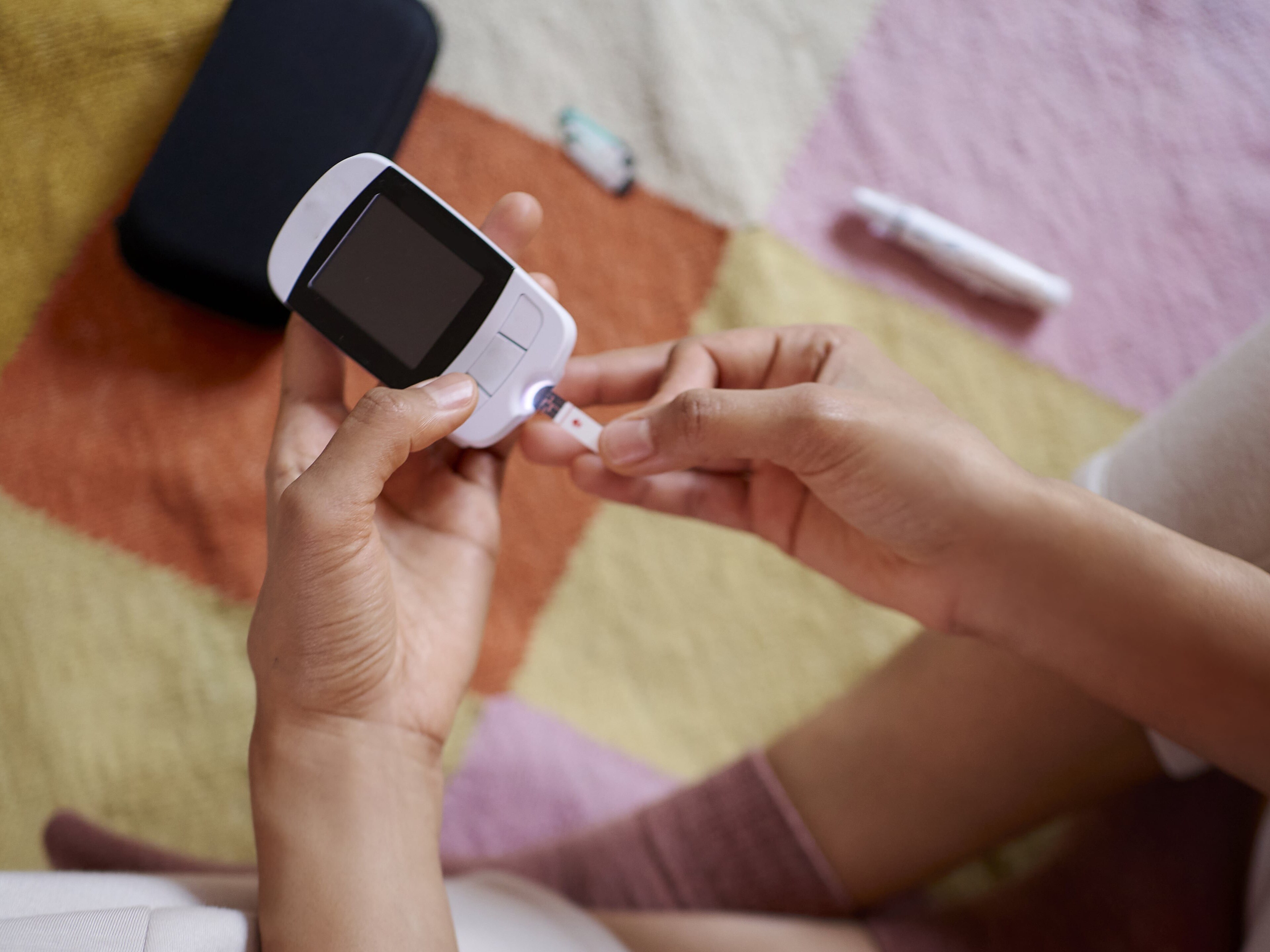 Signs To Know If You’re Diabetic