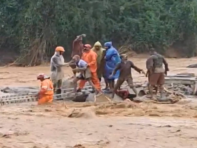 Wayanad Devastation: Day 8 Of Rescue Operations