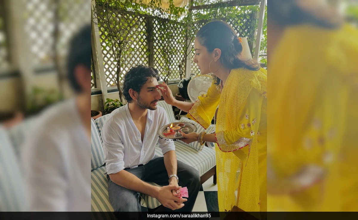 Rakshabandhan 2024: From Sara And Ibrahim Ali Khan To Soha And Saif Ali ...