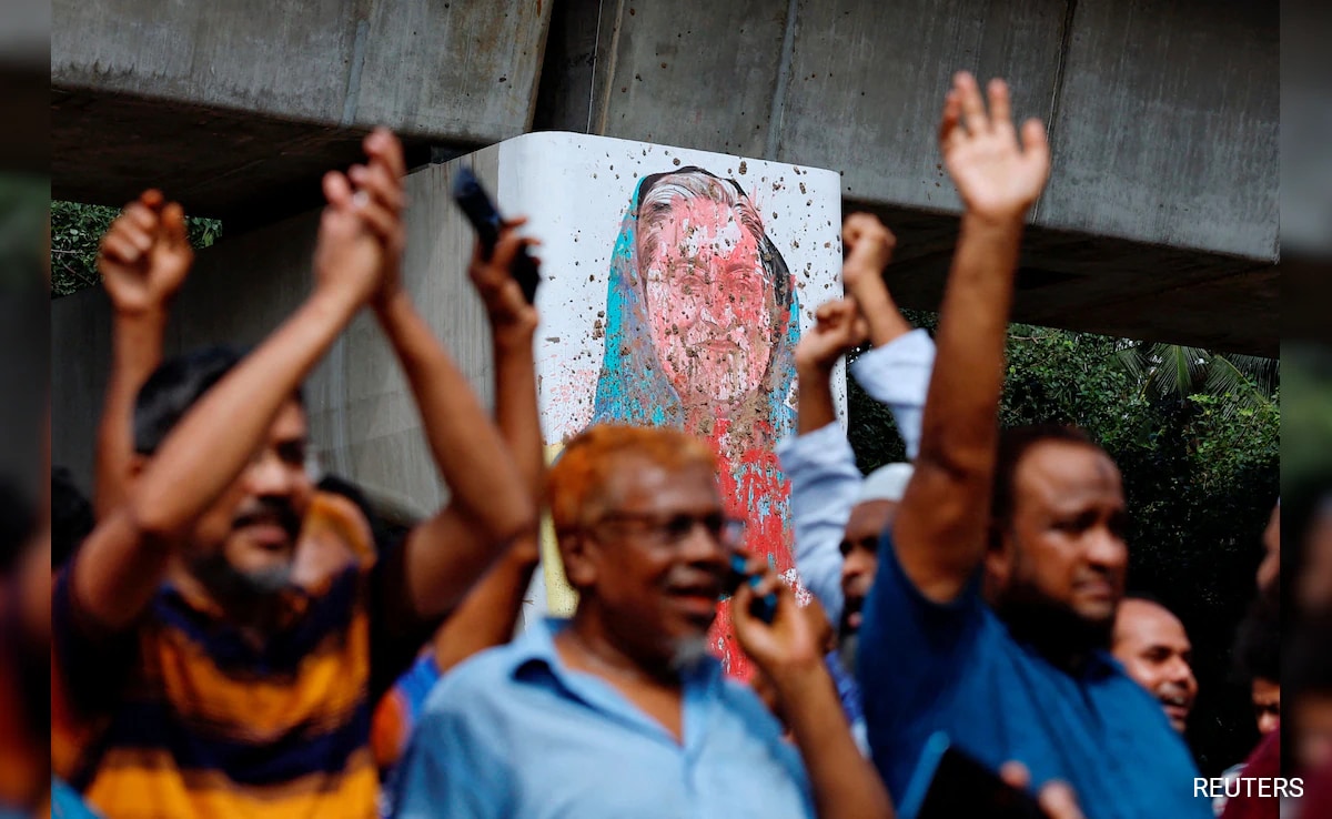 Bangladesh Violence: "No Provision For...": What UK Said On Sheikh ...